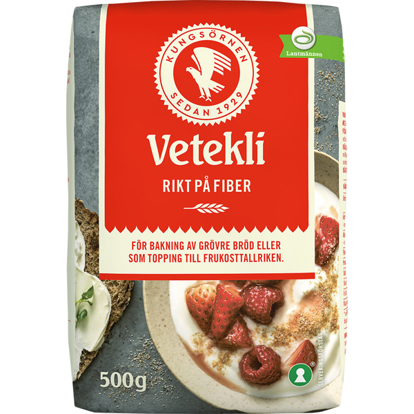 Vetekli | Lantmännen Cerealia